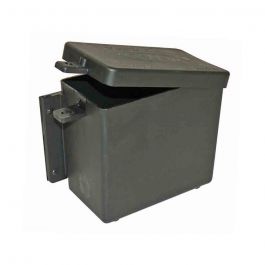 Breakaway Battery Box | - Rigid Hitch