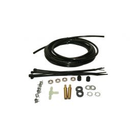 Replacement Hose Kit for Air Lift System - Includes Air Line and Hardware