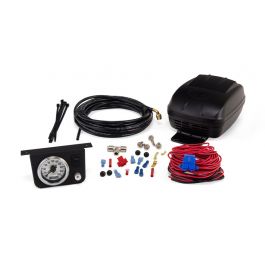 Air Shock Controller - 160 PSI - Includes Onboard Compressor, Dash ...