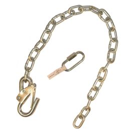 BOW CHAIN W/ QUICK LINK - Spring Loaded | Rigid Hitch - Rigid Hitch