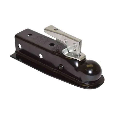 fulton hitch coupler